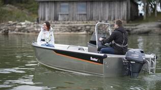 Buster - Venepori.fi verkkokauppa