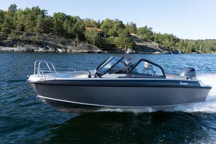 Buster - Venepori.fiverkkokauppa