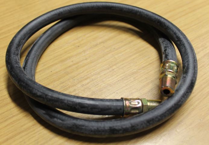 Letku Tiivistepesään/Rasvapuristimeen Volvo Penta 31/41/D1/D2/KAD42 ...