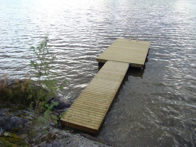 LAITURI Lip-Lap EDI Muoviponttoonilaituri 5m käyntisilta - Venepori.fi ...