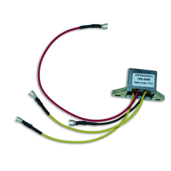 Cdi Elec. Johnson Evinrude Rectifier - 50-235HP - Venepori.fi verkkokauppa
