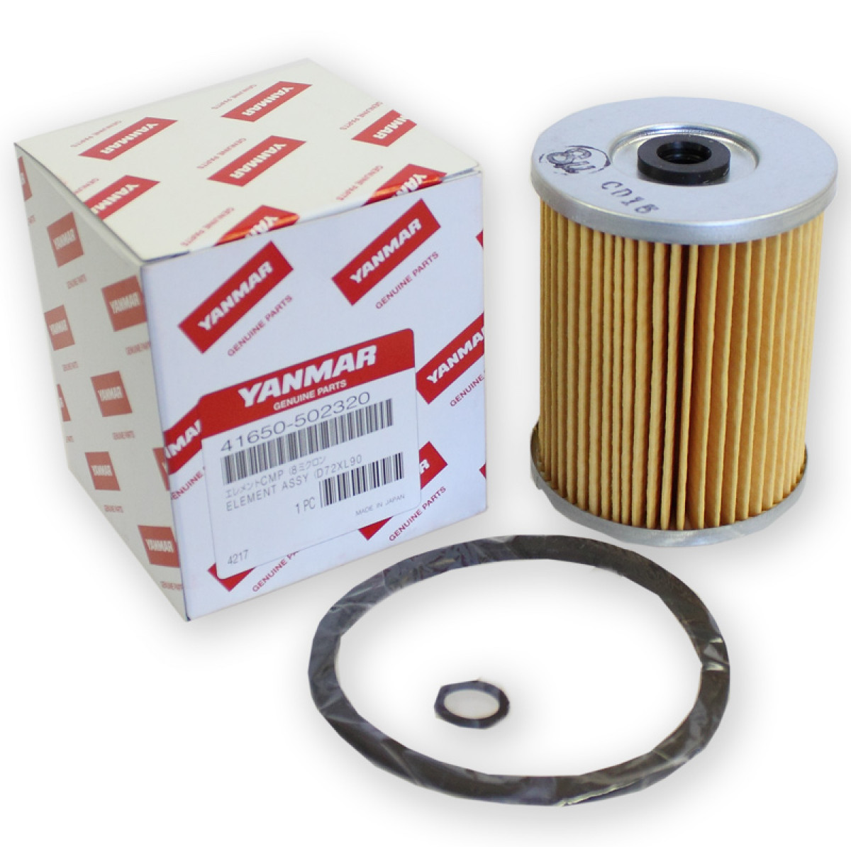 Yanmar Fuel Filter Polttoainesuodatin 4LH-DTE/4LH-STE - Venepori.fi ...