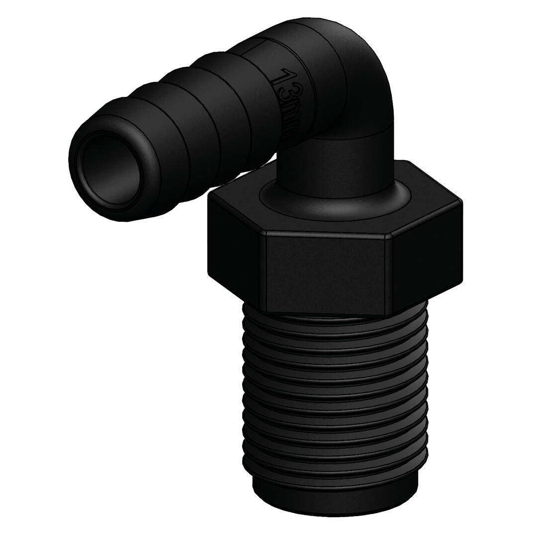 LETKULIITIN 1/2' 90 ASTETTA 13MM - Venepori.fi verkkokauppa