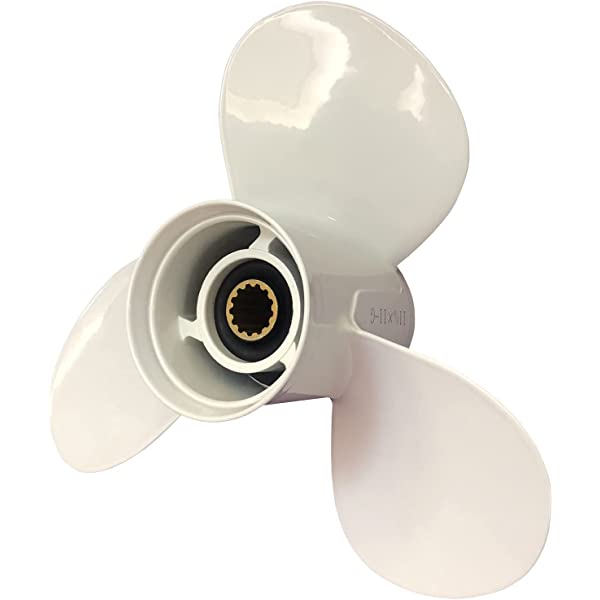 Potkuri K.21 12 5/8X21 Yamaha 60 -140hv Moottoreille - Venepori.fi ...