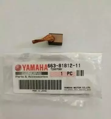 Hiilet/Brush 2 Yamaha 2-T 55B 75A/C 80A 85A 90A - Venepori.fi verkkokauppa