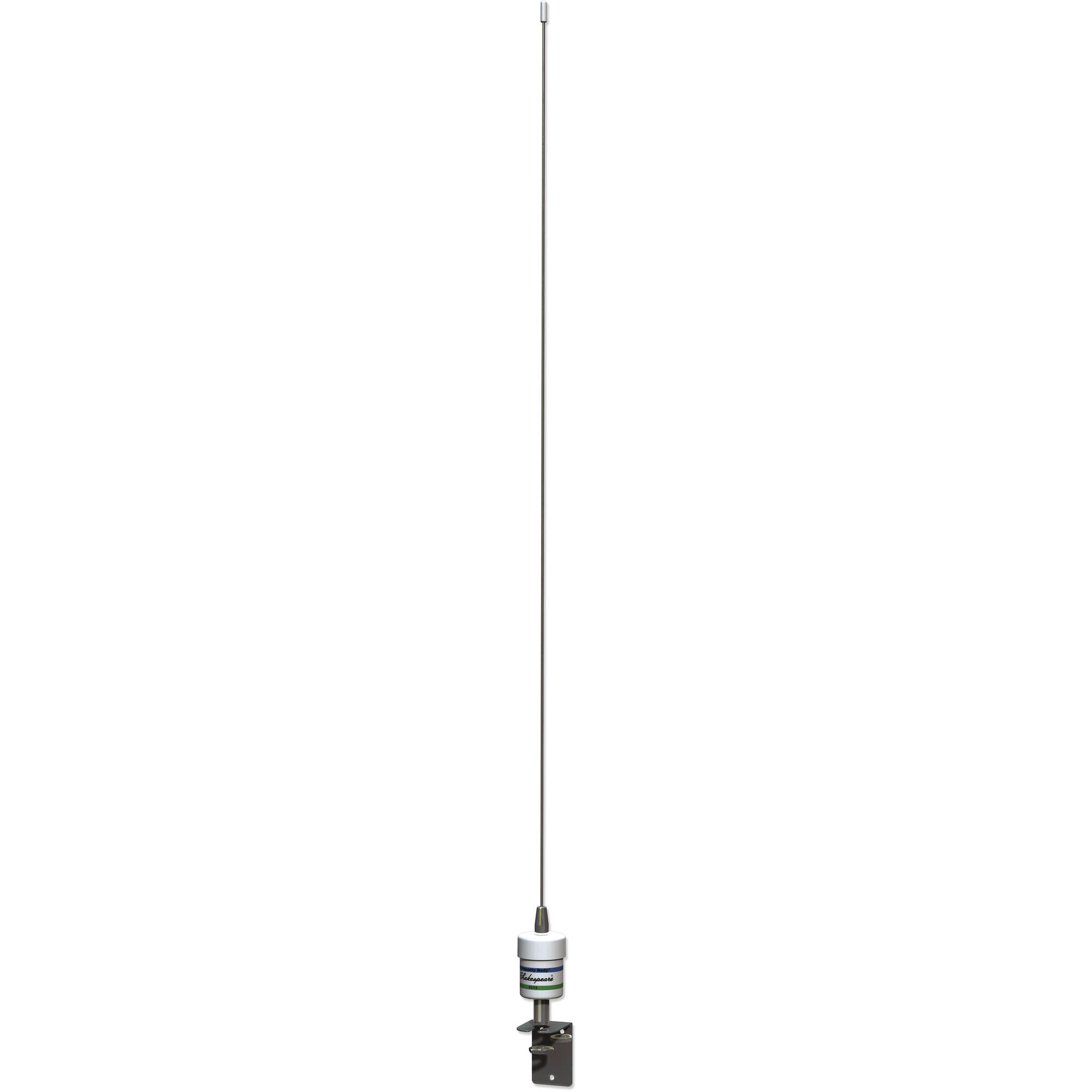 Shakespeare 5215-D stainless steel VHF antenni - Venepori.fi verkkokauppa