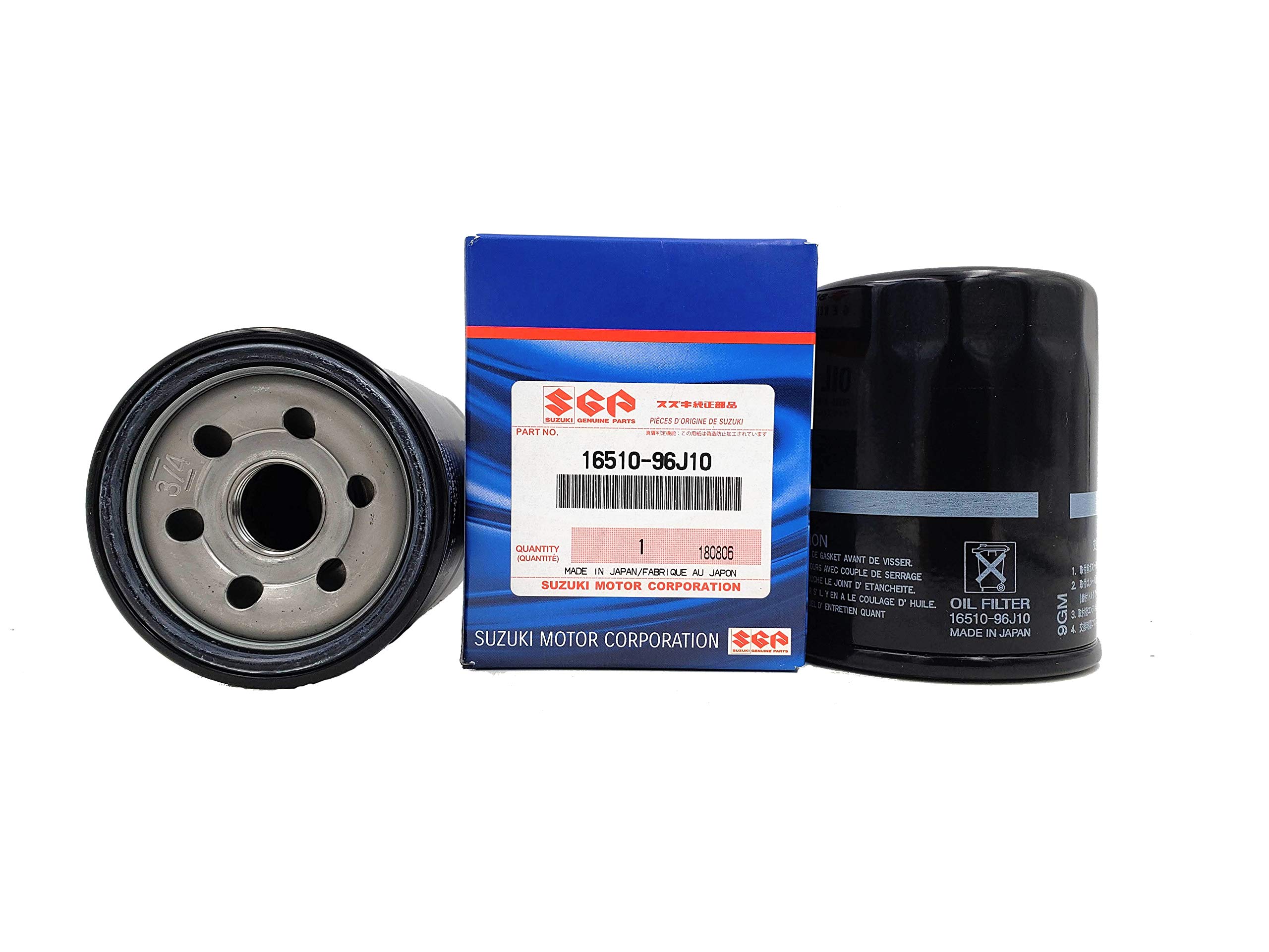 Suzuki Öljynsuodatin DF150-350 Filter Assy Oil - Venepori.fi verkkokauppa